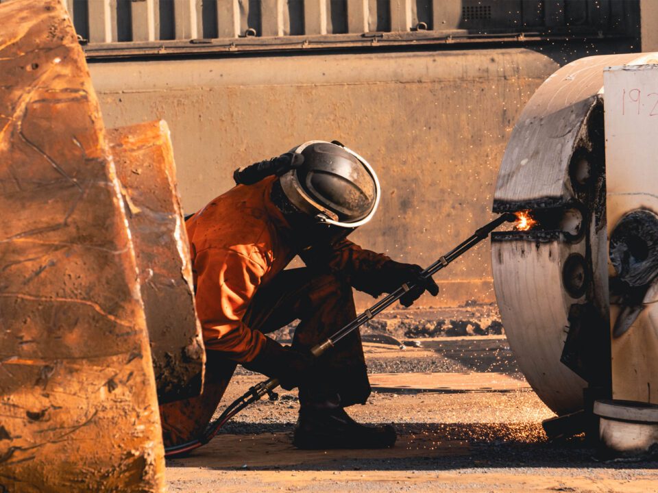 About us - John Lawrie Metals