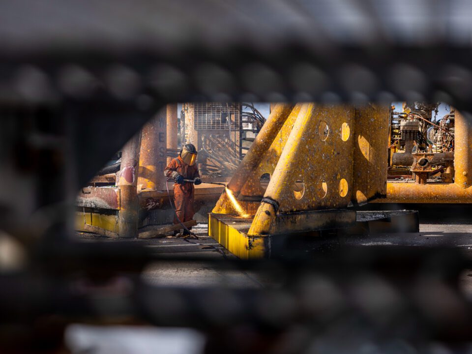 Industrial & Decom - John Lawrie Metals