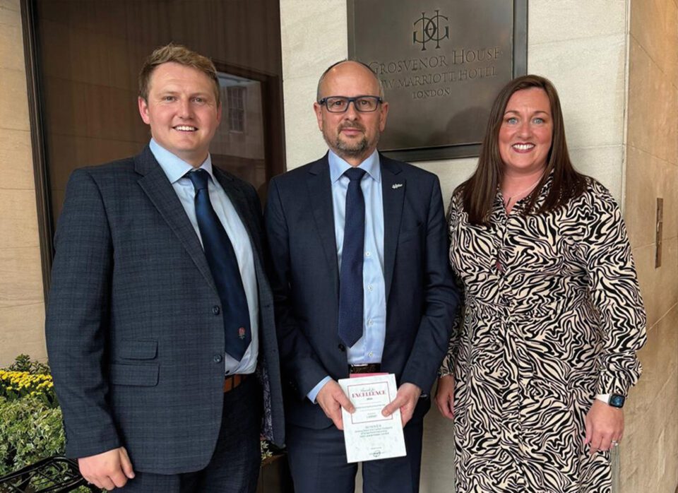 John Lawrie Metals voted Metals Recycling Business of the Year 2024 ...