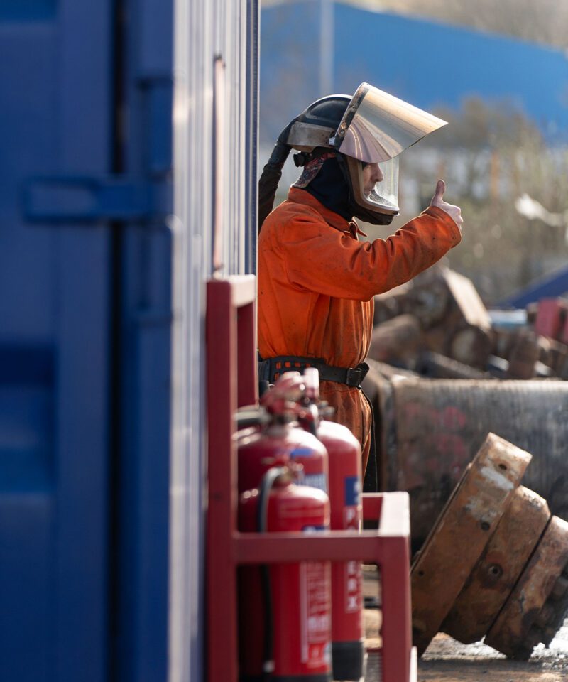 Domestic & Trade - John Lawrie Metals